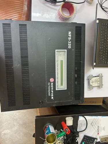 Nfs2 320 Intelligent Addressable Fire Alarm System At ₹ 180000 Notifier Fire Alarm System In