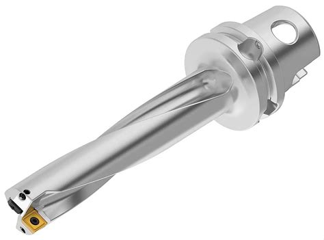 Drill Fix Pro™ • Drill Body • 5 X D • Km Shank • Inch