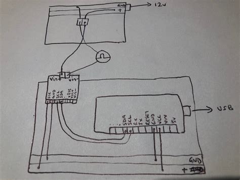 Ina260 With Fluctuating Bus Voltage Readings Sensors Arduino Forum