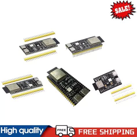 esp32 esp32 s3 esp32 c3 wifi bt ble module dual type c esp32