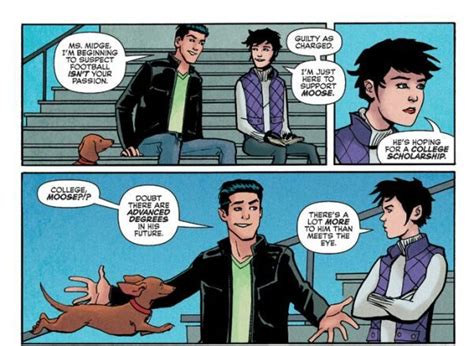 Midge Klump Wiki Comics Amino