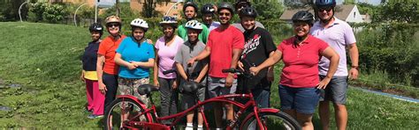 Fun For All Buddy Biking Envision Unlimited