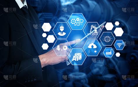 工业4 0技术概念——第四次工业革命的智能工厂