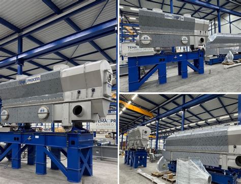 Drying With Nitrogen Instead Of Air Tema Process