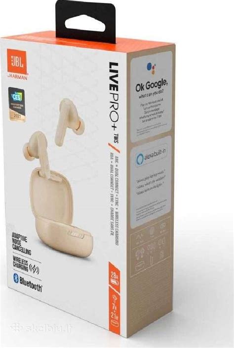 Jbl Live Pro Tws Skelbiu Lt