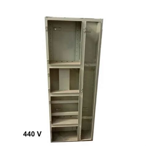 Three Phase 440 V Electrical Meter Panel Box 400a At ₹ 57000 In Bhopal