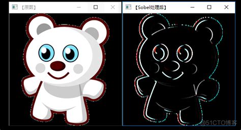 Sobel边缘检测算法python代码 边缘检测 算法mob6454cc6658d1的技术博客51cto博客