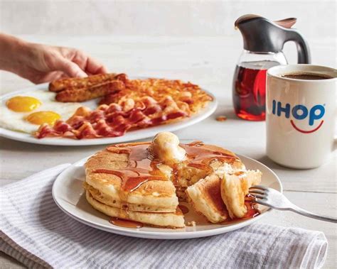 Order Ihop Sterling Lyon Parkway Menu And Prices Winnipeg Delivery