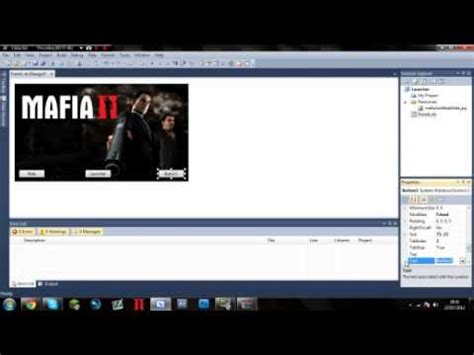 Visual Basic Tutorial How To Make A Game Launcher YouTube