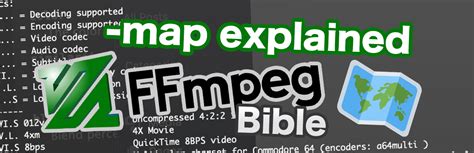 John Riselvato What Is Map In Ffmpeg Map Explained