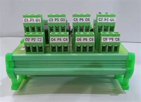 Boost 2 Pole Relay Interfacing Module Rp24d04 2co M P For Industrial 24 V Dc At Best Price In