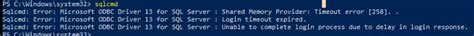 Sql Server Single User Mode Problem Microsoft Qanda