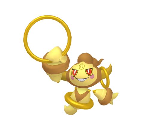 Hoopa Pokedex Pokemon Go Millenium