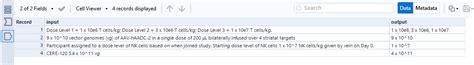 solved parsing a set of numbers from a string alteryx community