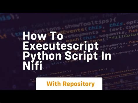 Unable To Refer Python Libraries From Nifi Executescript Processor
