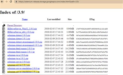 selenium test example testrigor ai based automated testing tool
