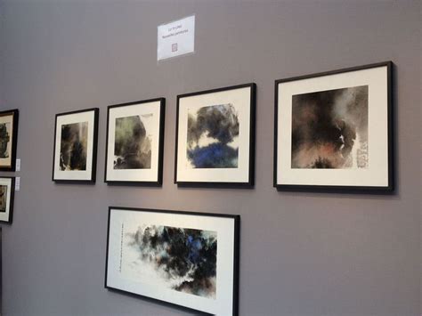 Nouvelles Peintures De Lu Yi Ling Lu Yi Ling