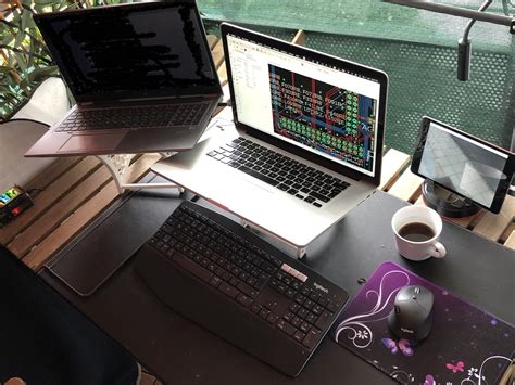 Laptop Holder By Maxim Shchetynin Download Free Stl Model