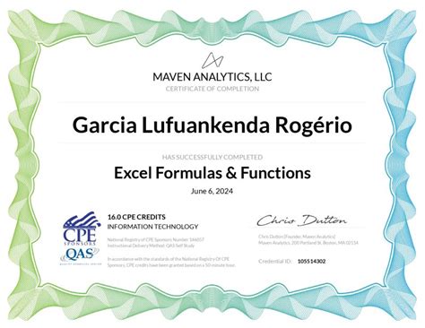 Excel Dataanalysis Dynamicarrays Garcia Rogério