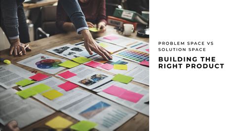 problem space vs solution space building the right product 🚀
