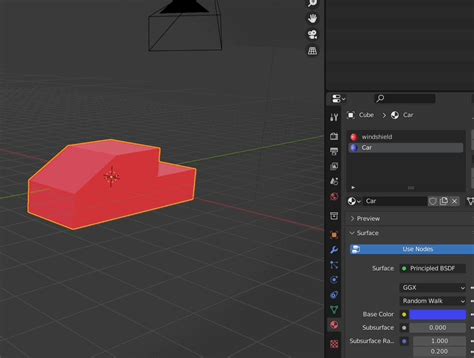 Splitting Mesh Without Changing Shape Car Modeling Modeling Blender Artists Community