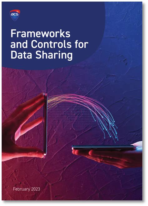 What Is The Acs Data Sharing Framework And How Does Smods Bring It To