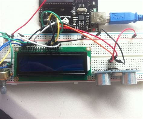 Arduino Measuring Tape 5 Steps Instructables Arduino Measuring Tape 5 Steps Instructables