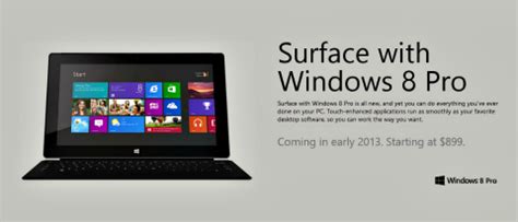 Microsoft Surface Pro Pricing And Availability Announced Yugatech Philippines Tech News