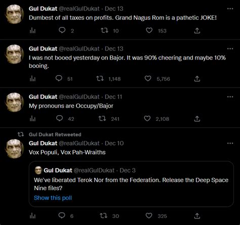 Gimmick Account Rule R196