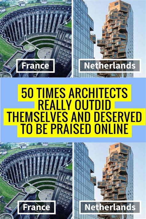 50 times architects really outdid themselves and deserved to be praised online – Artofit
