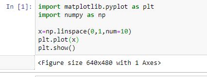 Notebook Not Showing Matplotlib Plot Issue 3523 Jupyter Notebook