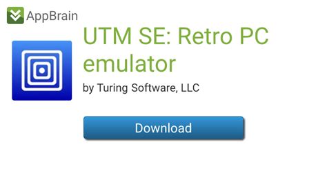 Utm Se Retro Pc Emulator For Iphone Free App Download