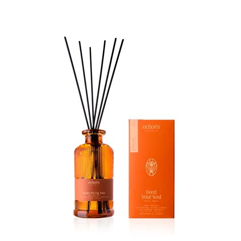 Under The Fig Tree Ароматический диффузор 200 мл Echoes Candlesbox
