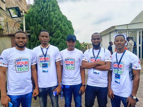 Abel Udoh On Linkedin Akwaibomtechweek