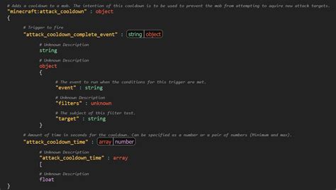 github sirlich bedrock schema docs auto generated documentation from