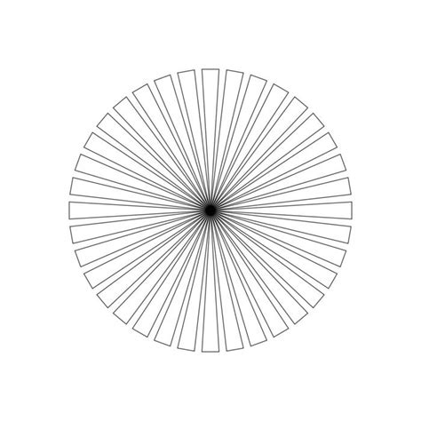 Radial Graph Vector Art Icons And Graphics For Free Download