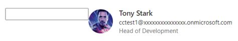 [bug] Accessibility Person Focus · Issue 1909 · Microsoftgraph