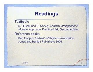 Lecture01 Introduction PPT