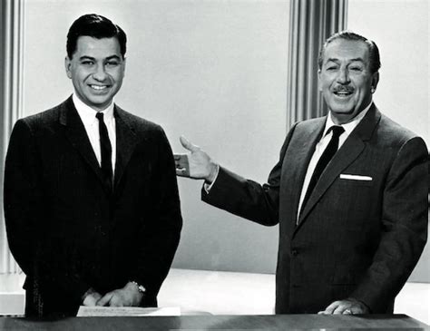 Morre Richard M Sherman Compositor De Mary Poppins” Aos 95 Anos