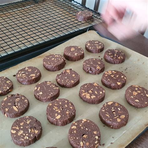 맛없없 조합의 만들기 쉬운 홈메이드 수제쿠키 레시피 추천 아망디오 쇼콜라 Feat 자도르 레시피