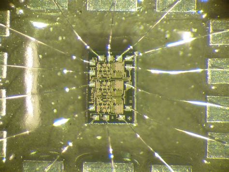 Read Chip PIC16C621 Program IC Crack Service MCU Crack Service Microcontroller Unlock