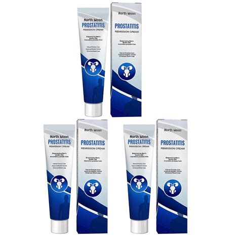 Mens Prostatitis Remission Cream Prostate Discomfort Relief Natural Soothing Massage Cream Fcor