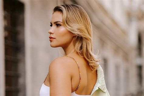 Who Is Anamaria Goltes The Slovenian Model Who Luka Doncic Just Got