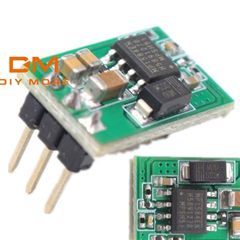 DIYMORE Supper Mini Mp En Dc Dc Step Down Power Converters Dc V Output Buck Module Dc V