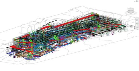 Leonardo Scitta On Linkedin Revit Bim Mep Mepcoordination Clashdetection Asbuilt