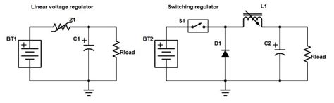 Voltage Regulators Types Working Principles And Applications