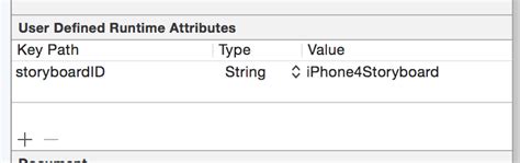 Ios Find Which StoryBoard Has Been Initialised In ViewController Xcode Stack Overflow