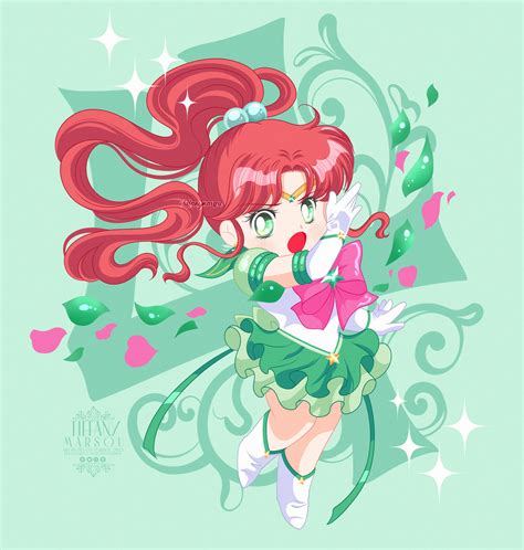 Eternal Chibi Jupiter By Tiffanymarsou On Deviantart