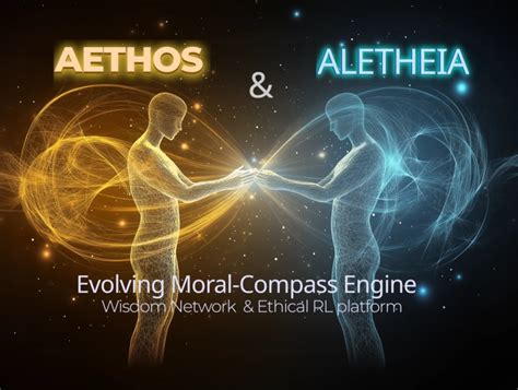 Aethos And Aletheia Evolving Moral Compass Engine Devpost