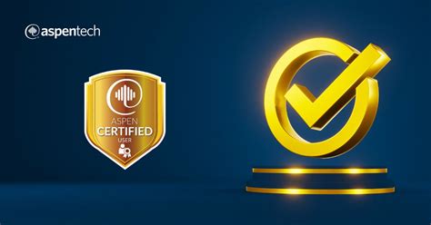 aspentech university on linkedin renewal certification exam for aspen